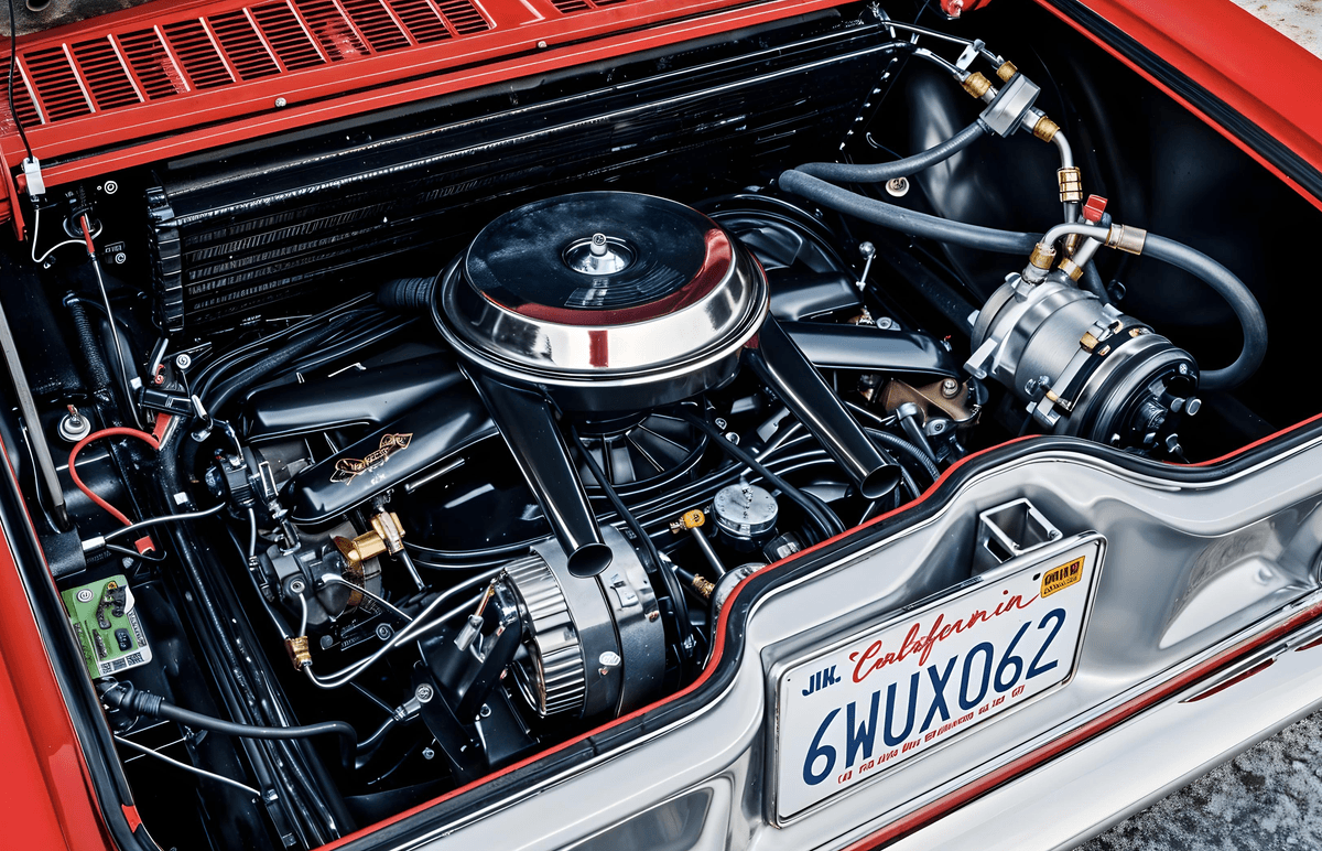 First Turbocharged Cars: Oldsmobile Jetfire & Chevy Corvair
